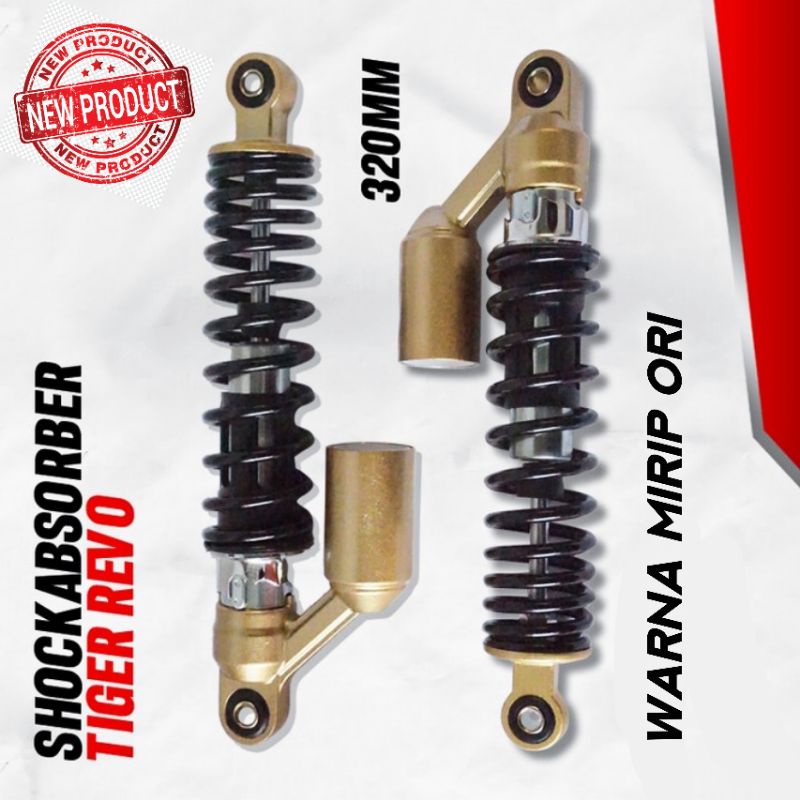 Jual Skok Tiger Revo skok tirev shockbreaker tiger skok tiger import | Shopee Indonesia