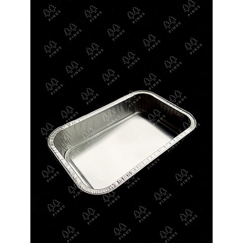 Jual BX-4381 ALU TRAY PERSEGI PANJANG / ALUMUNIUM FOIL / ALUMUNIUM TRAY ...