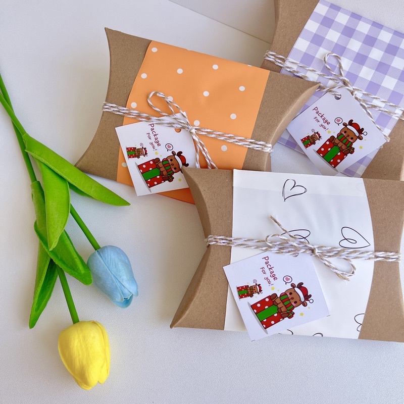 Jual TAMBAHAN packing gift / hampers christmas / christmas / graduation ...