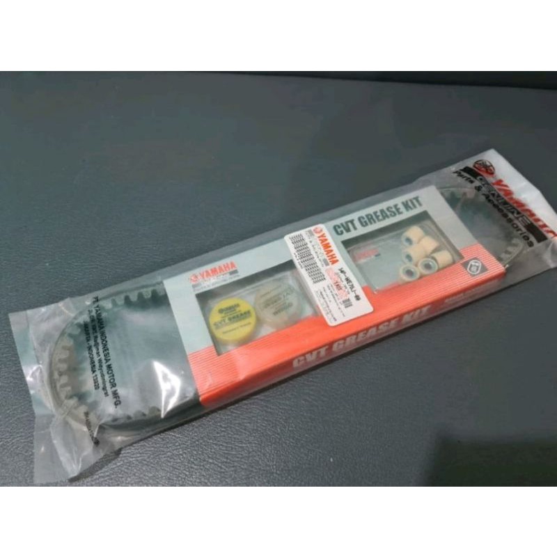 Jual vanbelt assy 54P kit set mio j soul gt 115 xride 115 vanbel panbel ...