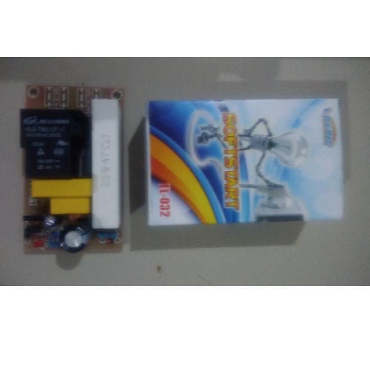 Jual Paket Murah KIT ELITE SOFTSTART LOAD 30 AMPERE FR4 POWER AMPLIFIER ...