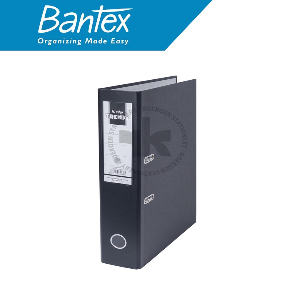 Jual Bantex Trendy Ordner F4 1446 | Shopee Indonesia