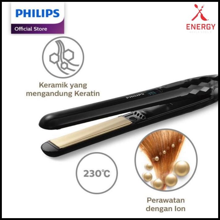 Jual Promo Philips Catokan Rambut With Keratin Hp-8348 | Shopee Indonesia