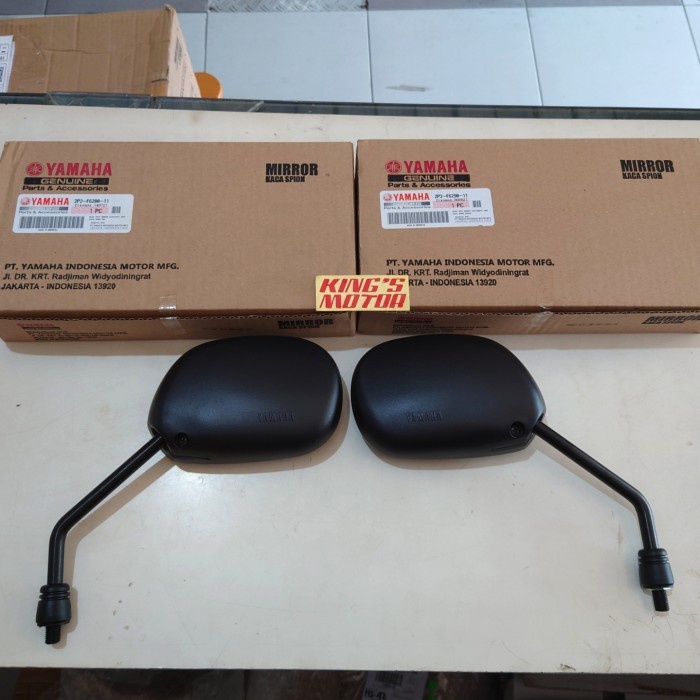 Jual SPION YAMAHA MIO J M3 S Z 125 SOUL GT XRIDE FORCE JUPITER Z1 VEGA ...