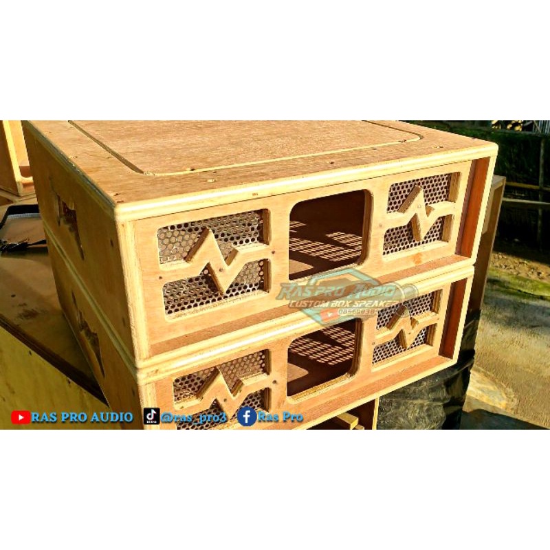 Jual BOX POWER NX9000,,BOX POWER 3U,,BOX POWER CUSTOM BAHAN MULTIPLEK | Shopee Indonesia