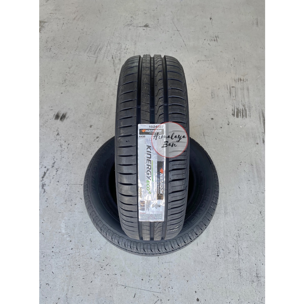 Jual Ban Mobil Hankook KINERGY ECO K435 155 65 R14 14 K 435 | Shopee ...