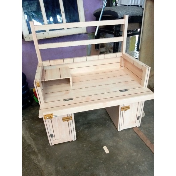 Jual gerobak kopi keliling/gerbak motor/starling serba guna | Shopee ...