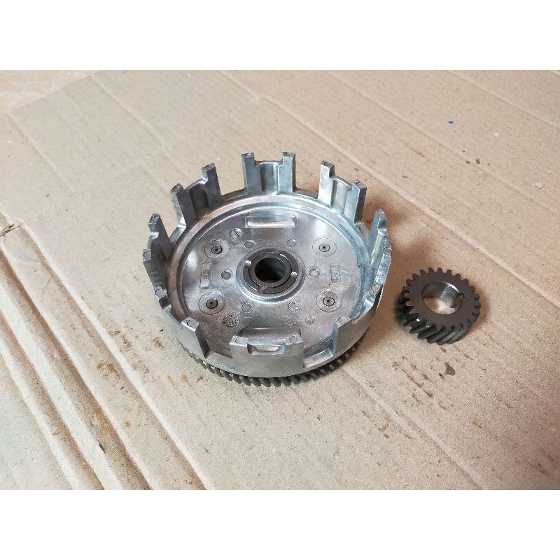 Jual RUMAH KOPLING MANGKOK KOPLING GEAR GIR GIGI PRIMER SEKUNDER CB 150 R CBR 150 FI NON LED ...