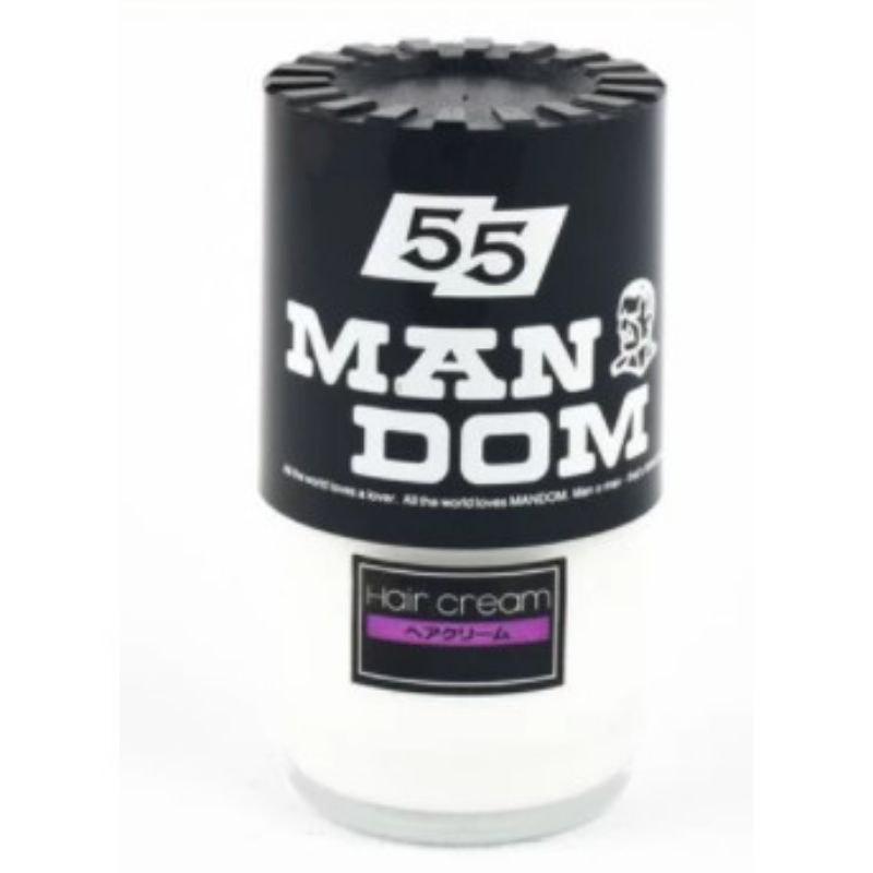 Jual Mandom Hair Cream 55 120ml | Shopee Indonesia