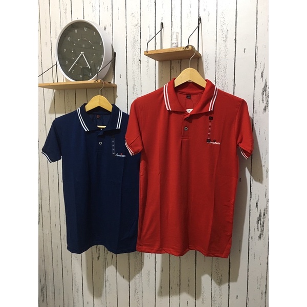 Jual baju polos (merah hitam hijau biru dongker coklat) | Shopee Indonesia