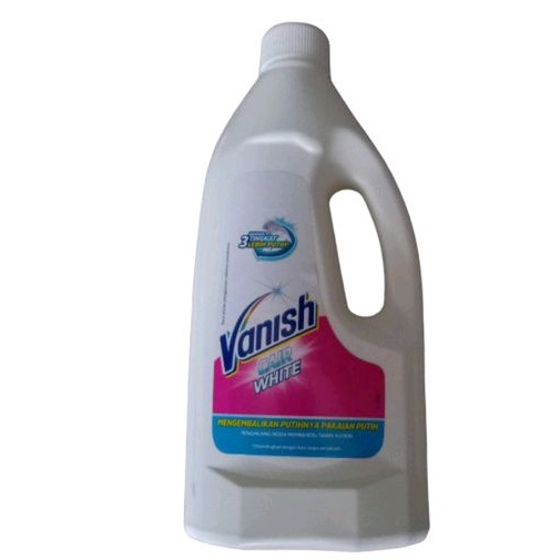 Jual Vanish cair white botol 500mL | Shopee Indonesia