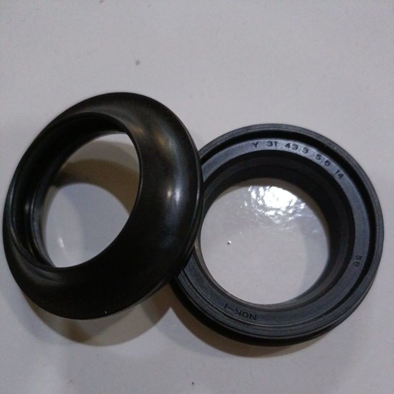 Jual SEAL DEBU SHOCK GL PRO/TIGER DEPAN ASLI | Shopee Indonesia