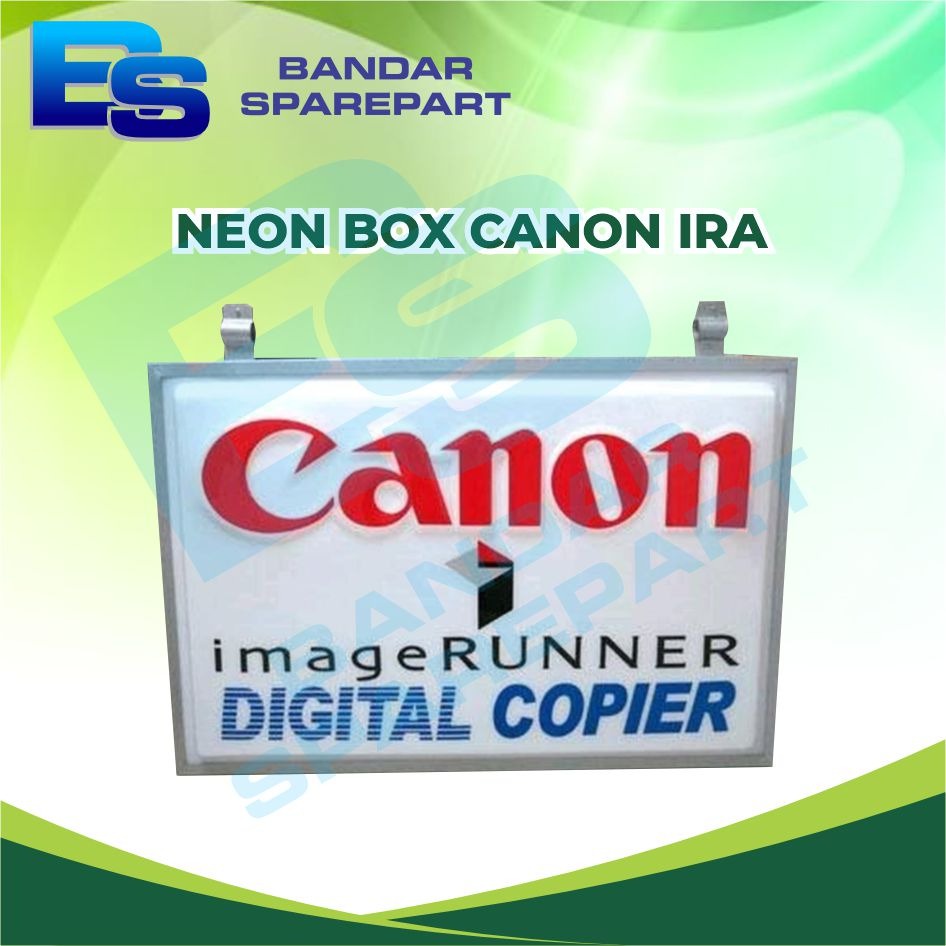 Jual NEON BOX CANON IR ADVANCE IMAGE RUNNER | Shopee Indonesia