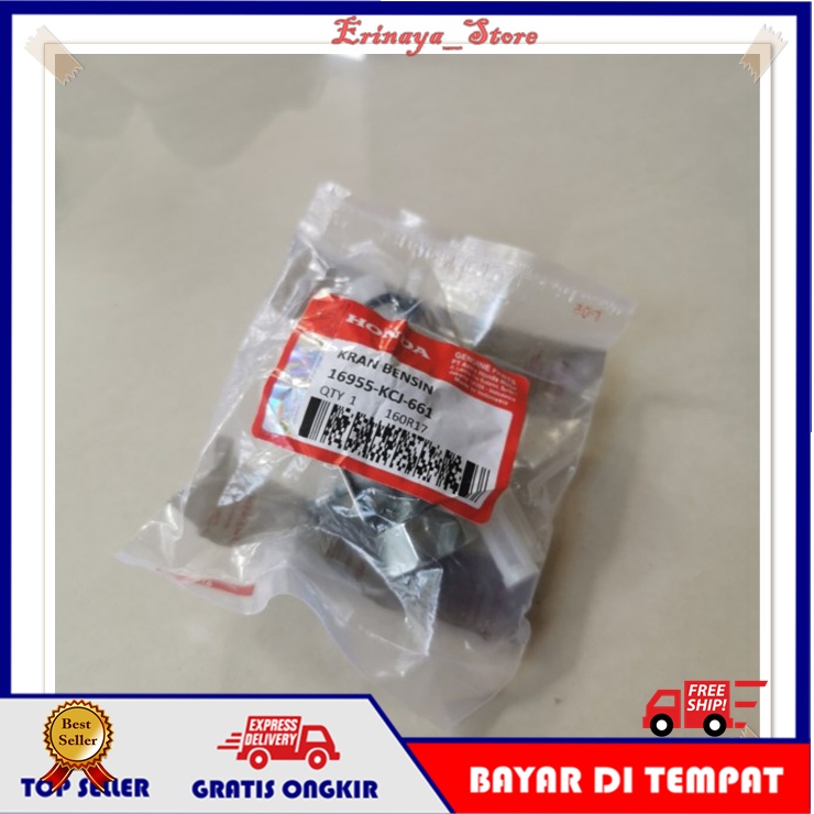 Jual ORIGINAL AHM Keran Bensin Kran Membran Tangki Motor Honda Tiger Old Lama Megapro Mega Pro ...