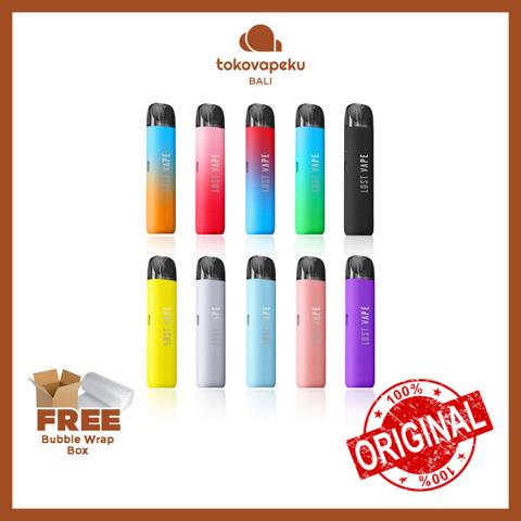 Jual URSA NANO S POD KIT 800MAH POD URSA NANO S 16W AUTHENTIC by LOST ...