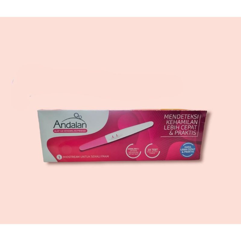 Jual Andalan Compact Testpack | Shopee Indonesia