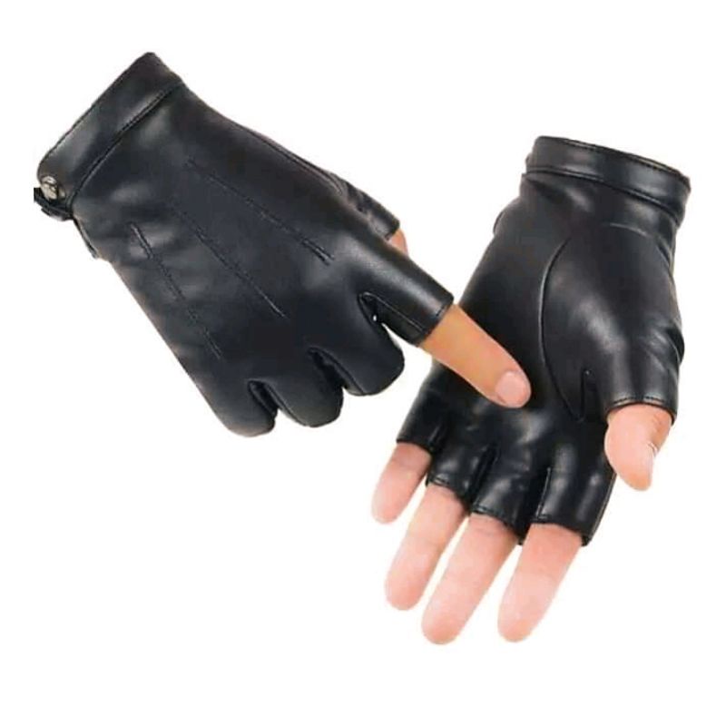 Jual SARUNG TANGAN KULIT/SARUNG TANGAN MOTOR/SARUNG TANGAN KULIT PRIA ...