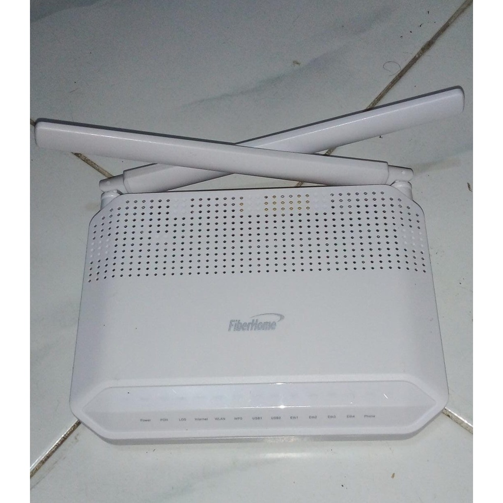 Jual Modem router Fiberhome HG6145F | Shopee Indonesia