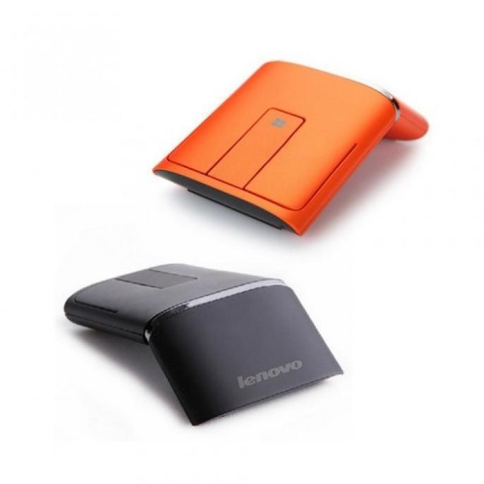 Jual LENOVO N700 - Dual Mode Wireless Bluetooth Touch Mouse Laser ...