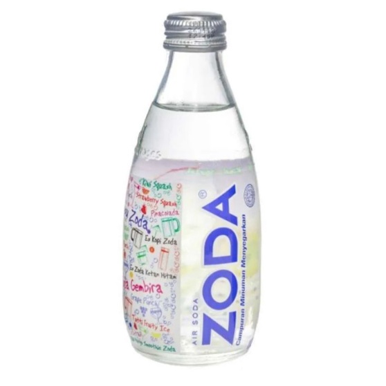 Jual Zoda minuman soda isi 24 pcs | Shopee Indonesia