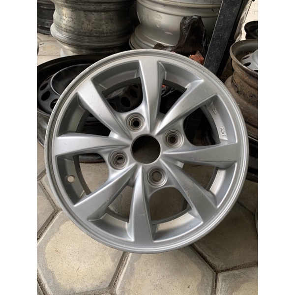 Jual velg oem avanza all new | Shopee Indonesia