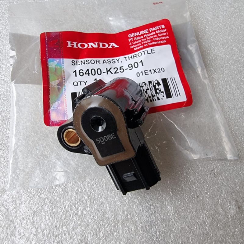 Jual Sensor TPS K25 Beat Fi, Vario 110 Fi, Scoopy Fi, Spacy Fi, Vario ...
