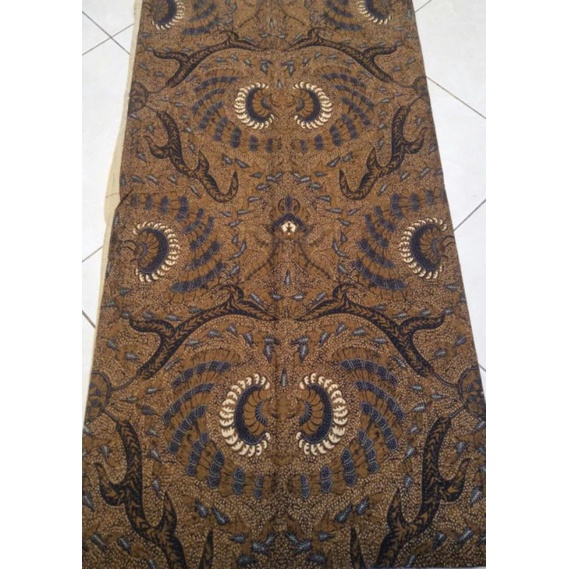 Jual Sinjang/Kain/Jarik Batik Sogan Halus | Shopee Indonesia