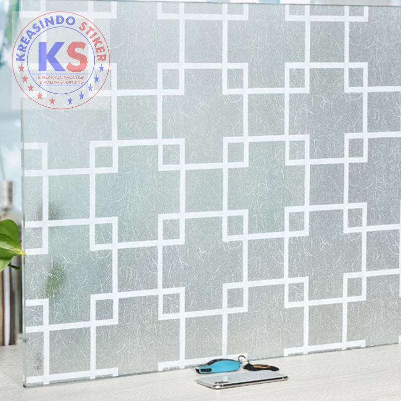 Jual Sticker Kaca Stiker Kaca Jendela Pintu Rumah Ruko | Shopee Indonesia