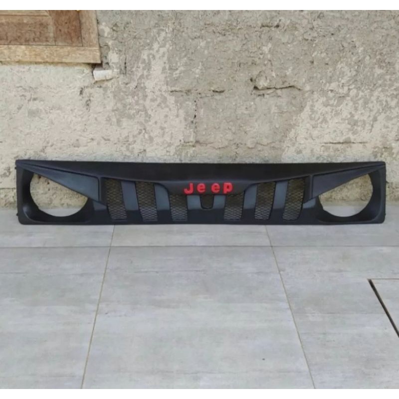 Jual Gril jimny katana lampu bulad model sipit/angribert | Shopee Indonesia