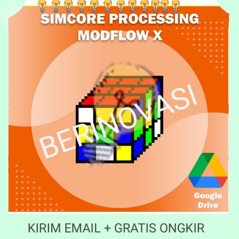Jual [GARANSI] Simcore Processing Modflow X 10.0.23 Versi Terbaru ...