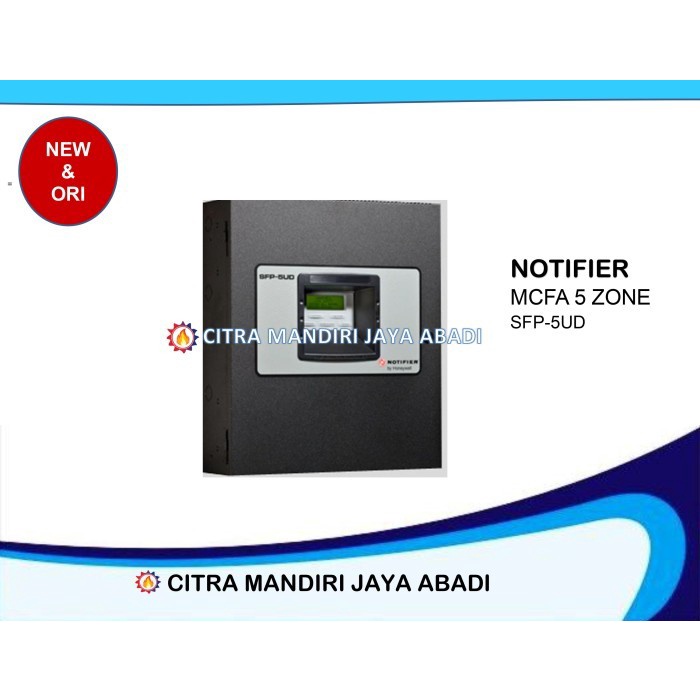 Jual Master Control Panel 10 zone SFP 10UD Notifier | Shopee Indonesia