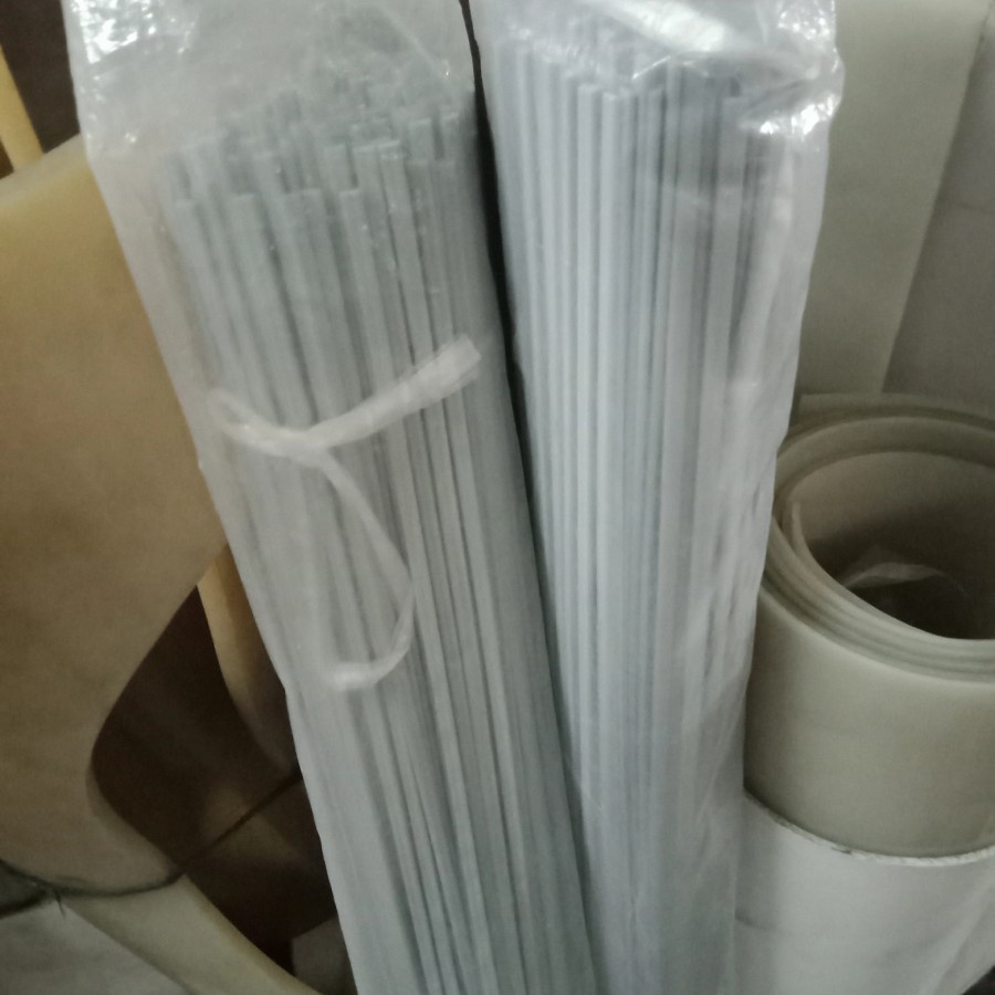 Jual KAWAT LAS PVC PLASTIK 1 METER PVC WELDING ROD | Shopee Indonesia