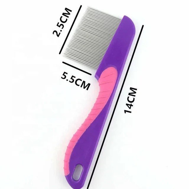 Jual Sisir Kutu / Sisir Serit Kutu / Alat Pengangkat Kutu | Shopee ...