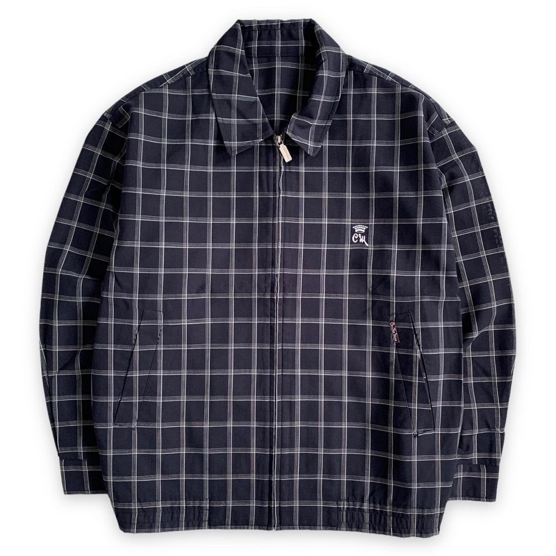 Jual Countess Mara Vintage Tartan Jacket | Shopee Indonesia