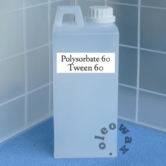 Jual Polysorbate 60 / Tween 60 - 1 liter | Shopee Indonesia