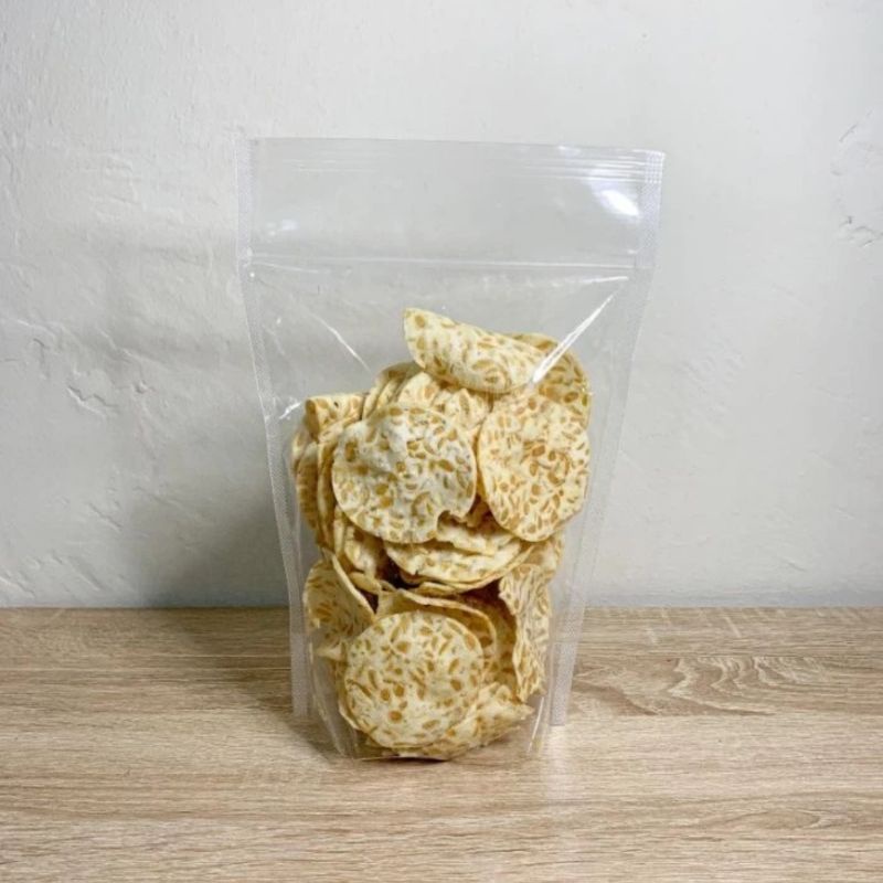 Jual PLASTIK STANDING POUCH UK 20X29, ZIPLOCK | Shopee Indonesia