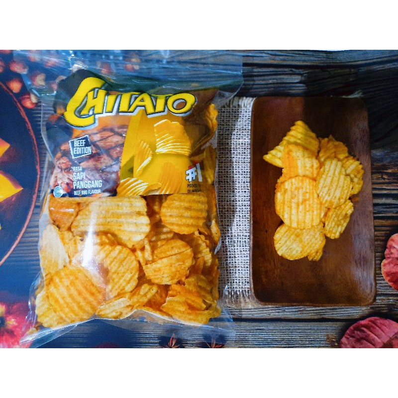 Jual Chitato 1kg | Shopee Indonesia