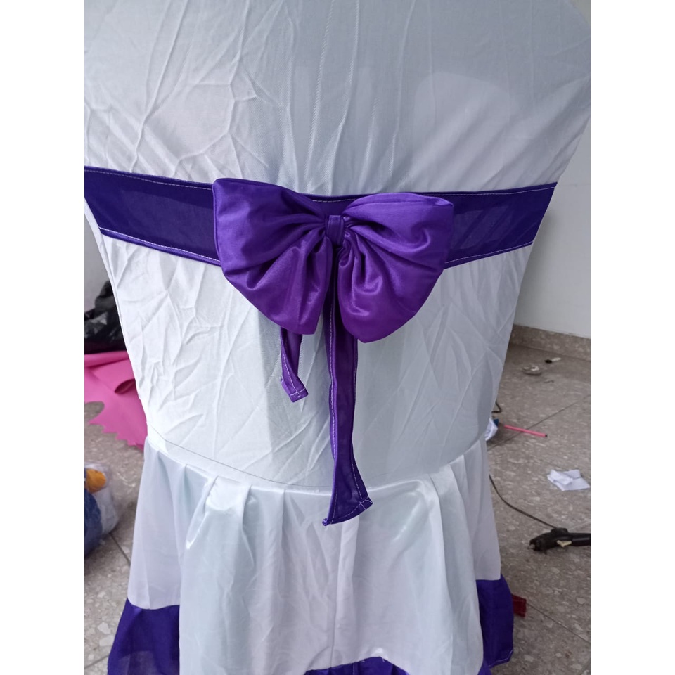 Jual sarung kursi tamu undangan bungkus kursi tamu undangan dekorasi ...