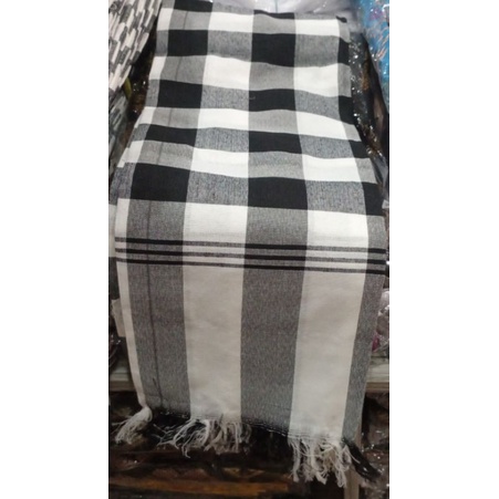 Jual selendang poleng khas pakaian adat bali | Shopee Indonesia