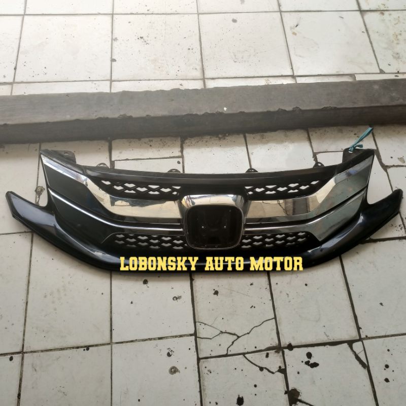 Jual Grill mobilio rs 2015 2016 2017 | Shopee Indonesia