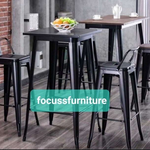 Jual ^^^^^] meja cafe /meja besi/meja bar /meja santai/ meja cafe besi ...