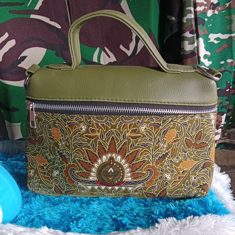 Jual tas batik persit | Shopee Indonesia