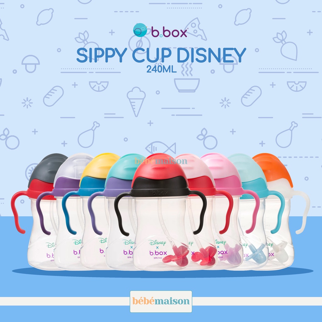 Jual BBOX Sippy Cup Disney 240ml | Shopee Indonesia
