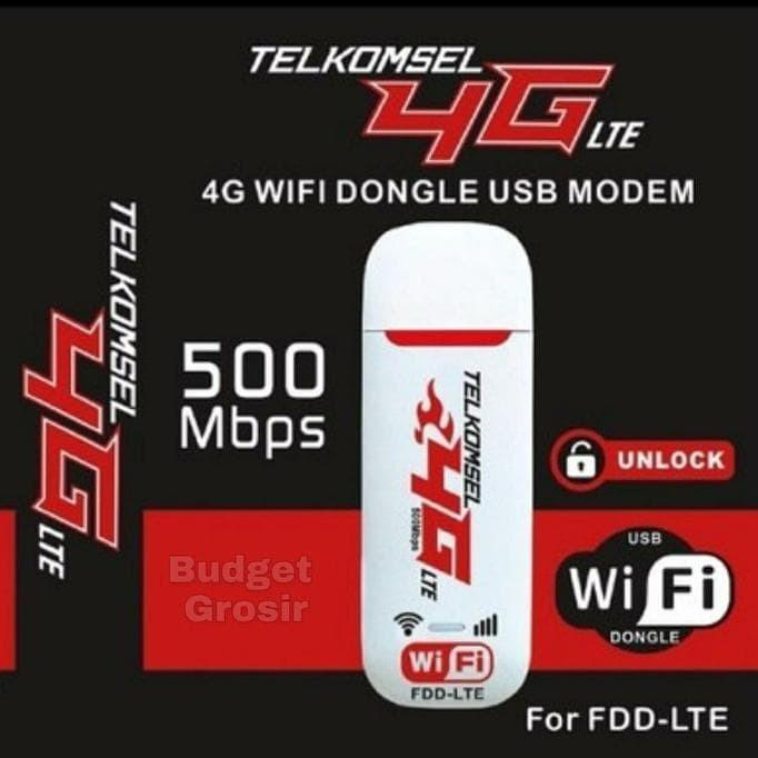 Jual Modem Wifi 4G Usb Wingle Speed 500Mbps | Shopee Indonesia