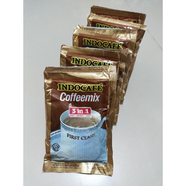 Jual INDOCAFE Coffeemix 3 IN 1 ( 10 Sachet ) | Shopee Indonesia Jual INDOCAFE Coffeemix 3 IN 1 ( 10 Sachet ) | Shopee Indonesia