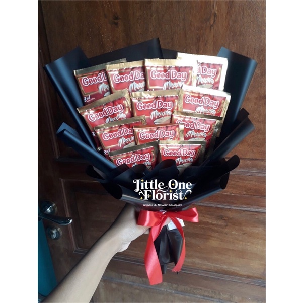 Jual Bouquet Kopi Good Day Mocacinno / Bouqet Kopi Good Day Mocacinno ...