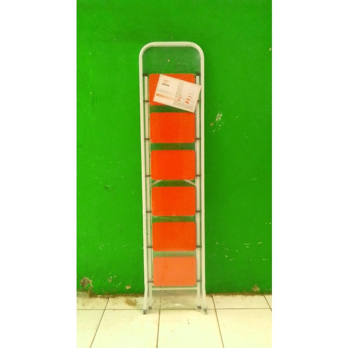 Jual Tangga Tangga Lipat Besi Dengan Step Lebar 2 - 4 Step / Tangga ...