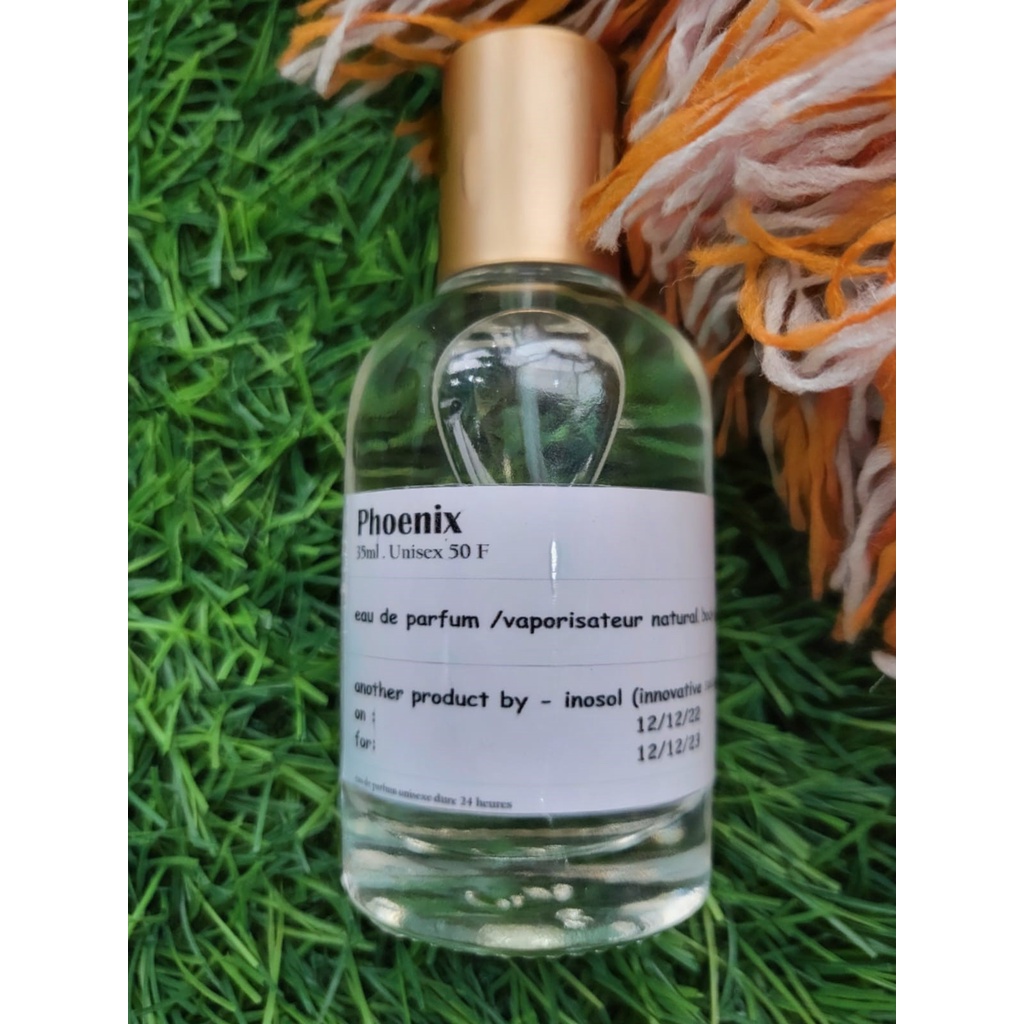Jual INOSOL Eau De parfum pria dan wanita Tahan Hingga 12 Jam | Shopee ...