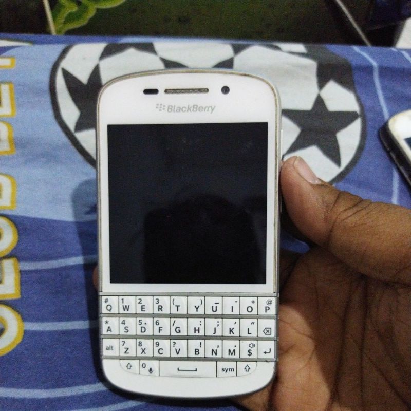 Jual BB Q10 BlackBerry Q10 | Shopee Indonesia