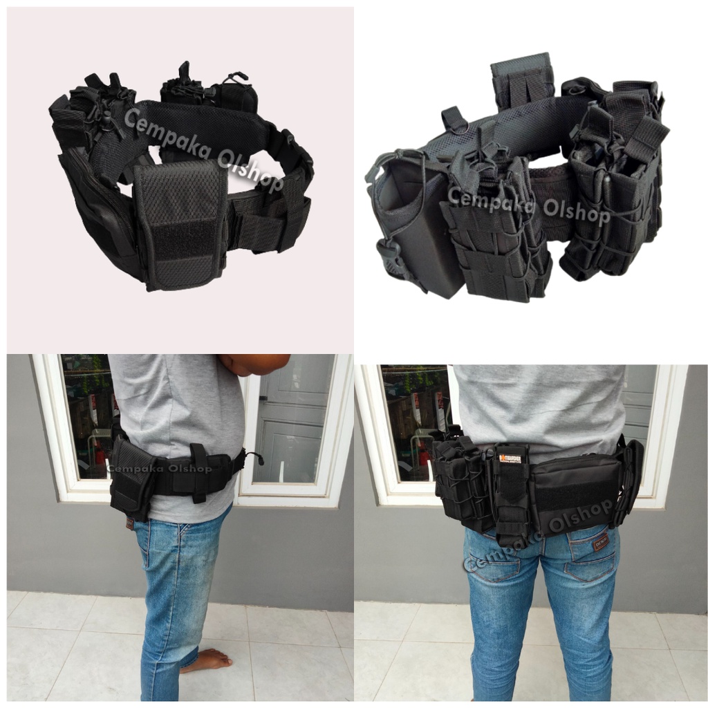 Jual Kopel set | Kopel set tactical | Kopel set lengkap | Kopel set ...